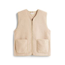 Tommy Hilfiger Weste Damen Gr&ouml;&szlig;e L beige