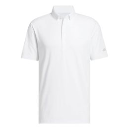 adidas Performance Funktionsshirt 'Ultimate365+ Go-To' Herren Gr&ouml;&szlig;e M grau / wei&szlig;