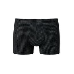 Schiesser Trunk ' Cotton Casuals ' Herren Gr&ouml;&szlig;e XL schwarz