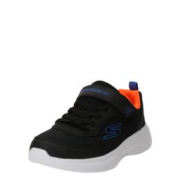 Skechers Sneaker Jungen Gr&ouml;&szlig;e 35.5 blau / schwarz