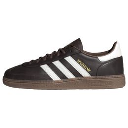 adidas originals Sneaker 'Handball Spezial' Herren Gr&ouml;&szlig;e 46.5/47 schoko / wei&szlig;