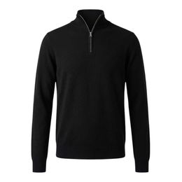 Teeshoppen Pullover Herren Gr&ouml;&szlig;e M schwarz