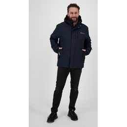 Deproc Winterjacke 'MNTRL MEN' Herren Gr&ouml;&szlig;e 6XL dunkelblau