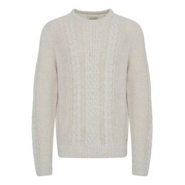 Blend Pullover Herren Gr&ouml;&szlig;e S ecru