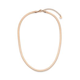 s.Oliver Kette Damen Gr&ouml;&szlig;e One Size rosegold