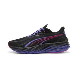 Puma Laufschuh 'Velocity Nitro 4 Digitokyo' Herren Gr&ouml;&szlig;e 49.5 lavendel / pink / schwarz
