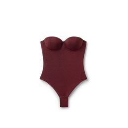 Intimissimi Body 'GIADA SHIMMERING PASSION' Damen Gr&ouml;&szlig;e M bordeaux