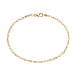 Firetti Armband Damen Gr&ouml;&szlig;e 19 gold