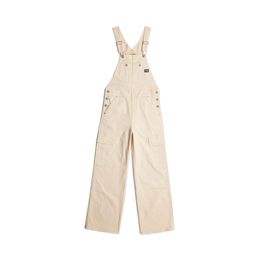 G-Star Raw G-star Latzhose Damen Gr&ouml;&szlig;e L beige