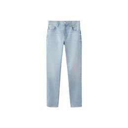 Mango Man Jeans 'Jan' Herren Gr&ouml;&szlig;e 27/28 hellblau