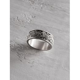Reytel Ring 'QING LONG DRAGON' Herren Gr&ouml;&szlig;e 72 silber