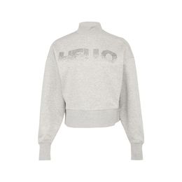 QS Sweatshirt Damen Gr&ouml;&szlig;e M grau