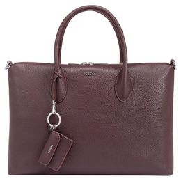 Roeckl Tasche 'DORA BUSINESS TASCHE MEDIUM' Damen Gr&ouml;&szlig;e one size weinrot