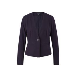 comma, COMMA Blazer Damen Gr&ouml;&szlig;e 46 aubergine