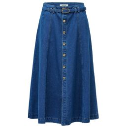 Salsa Jeans Minirock Damen Gr&ouml;&szlig;e 42 blue denim