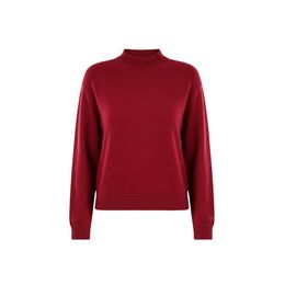 Yes Zee Pullover 'Maglia' Herren Gr&ouml;&szlig;e XS karminrot