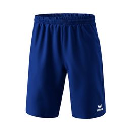 Erima Sporthose Damen Gr&ouml;&szlig;e XL blau / wei&szlig;