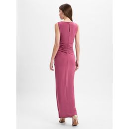 Lipsy Kleid Damen Gr&ouml;&szlig;e 40 altrosa Winterkleid