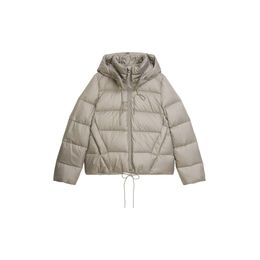 Marc O'Polo Marc O'polo Denim Winterjacke Damen Gr&ouml;&szlig;e S greige