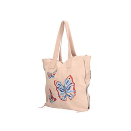 Gave Lux Shopper Damen Gr&ouml;&szlig;e One Size blau / anthrazit / ros&eacute;