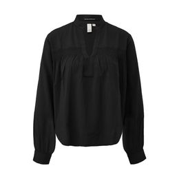 QS Bluse Damen Gr&ouml;&szlig;e XXL schwarz