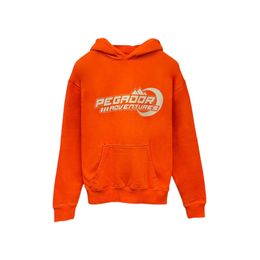 Pegador Sweatshirt 'Eazor' Herren Gr&ouml;&szlig;e L rot