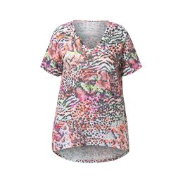 MIAMODA Shirt Damen Gr&ouml;&szlig;e L bunt