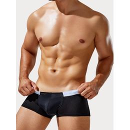 Tauwell Boxershorts Herren Gr&ouml;&szlig;e XXL schwarz