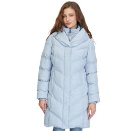 Ragwear Wintermantel 'Natalka' Damen Gr&ouml;&szlig;e S hellblau