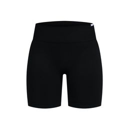 Smilodox Amaze Pro High Waist Performance Shorts Damen Gr&ouml;&szlig;e XS schwarz