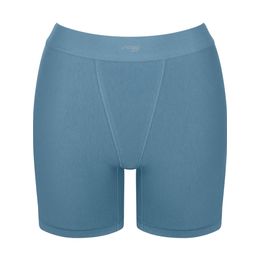 Sloggi Radlerhose 'EVER Ease' Damen Gr&ouml;&szlig;e L taubenblau