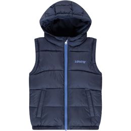 Levi's Kids Weste Jungen Gr&ouml;&szlig;e 158 marine