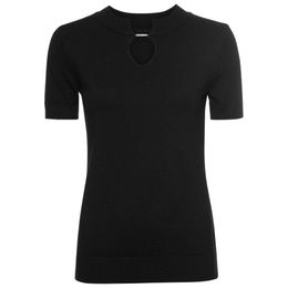 Bruno Banani Pullover Damen Gr&ouml;&szlig;e S/M schwarz