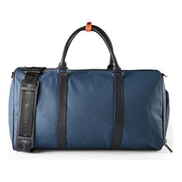 Valentino Weekender 'Dragonhawk' Damen Gr&ouml;&szlig;e One Size blau / schwarz