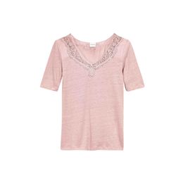 Madeleine Mode Madeleine Shirt Damen Gr&ouml;&szlig;e S/M ros&eacute;