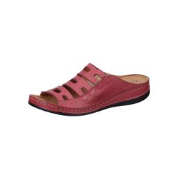 Comfortabel Pantolette 'Pantoletten' Damen Gr&ouml;&szlig;e 37 rot