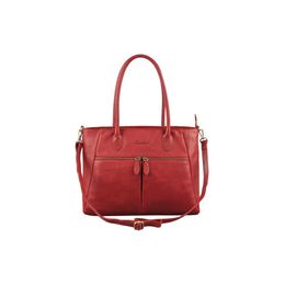 Benthill Handtasche Damen Gr&ouml;&szlig;e One Size rot