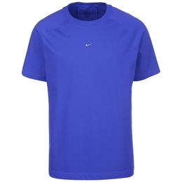 Nike Funktionsshirt 'Strike 22' Herren Gr&ouml;&szlig;e M enzian / wei&szlig;