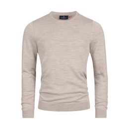 Kronstadt Strickpullover 'Johannes' Herren Gr&ouml;&szlig;e M beige