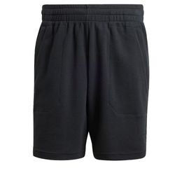 adidas originals Shorts 'Essentials Trefoil' Herren Gr&ouml;&szlig;e 27/29 schwarz