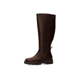 Manfield Stiefel Damen Gr&ouml;&szlig;e 40 braun Winterschuhe