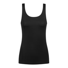 Mey Top 'Modal Pure' Damen Gr&ouml;&szlig;e XL schwarz