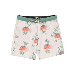 Billabong Boardshorts 'Good Times' Herren Gr&ouml;&szlig;e XXL creme / mischfarben