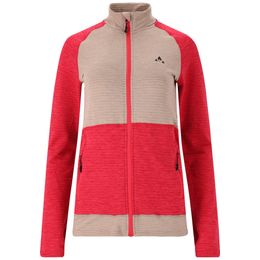WHISTLER Fleecejacke 'Nevados' Damen Gr&ouml;&szlig;e L rot