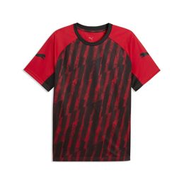 Puma Trikot 'IndividualLiga' Herren Gr&ouml;&szlig;e XL rot / schwarz