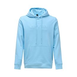 Salsa Jeans Sweatshirt Herren Gr&ouml;&szlig;e XXL hellblau
