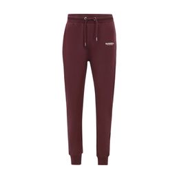 Oldskull Hose 'Basic Osk' Herren Gr&ouml;&szlig;e 40 bordeaux