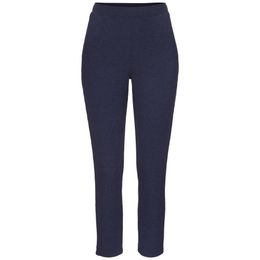 s.Oliver Pyjamahose Damen Gr&ouml;&szlig;e XS/S dunkelblau Winterkleid