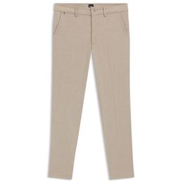 BOSS Hose 'H-Kaiton1' Herren Gr&ouml;&szlig;e 54 beige