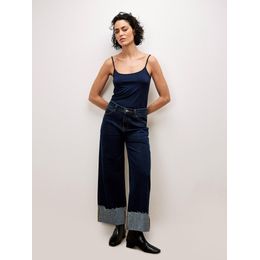 Apricot Jeans 'Ikeda' Damen Gr&ouml;&szlig;e 34 marine